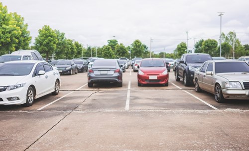 Unity5: How to Monitor Bays in Multiple Car Parks