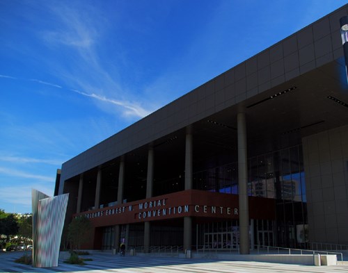 New Orleans Ernest N. Morial Convention Center to Offer Parking ...