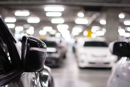 Q-Park Opens The Newly Refurbished Cornmarket Square Car Park In Limerick
