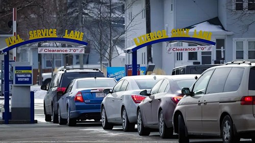 Survision: What Can License Plate Recognition (LPR) Do for Car Washes