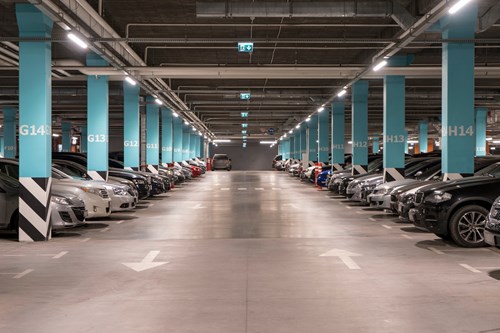 Q-Park Belgium Has Multiplied the Number of Charging Points and ...