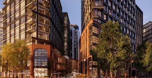 IP Parking to Implement Advanced PARCS at The Stacks in DC