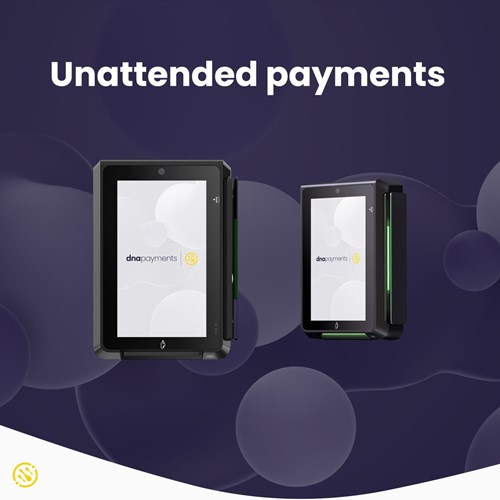 DNA Payments Announces the axept® Pro IM30 Unattended Terminal: Great ...