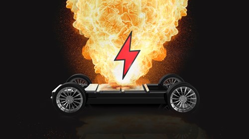 The Hidden Risks of EV Charging: Fire Hazards & Infrastructure Challenges