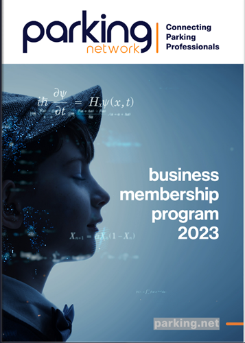 Business Membership on Parking Network