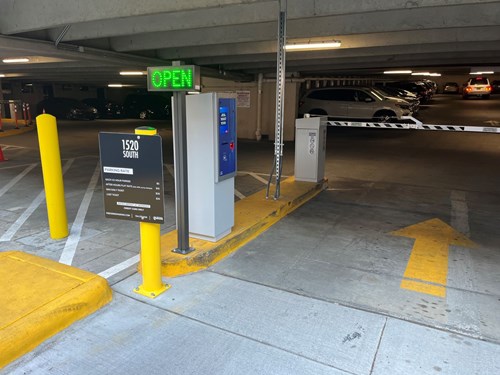 Amano McGann: New Successful Amano ONE Installation At 1520 South in ...