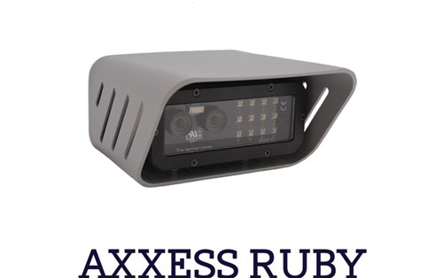 ARVOO Presents the Axxess Ruby Long Range AI ANPR Camera