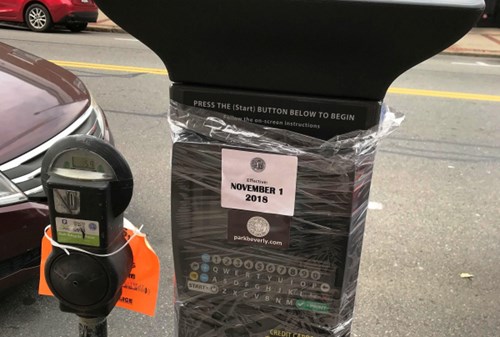 City of Beverly Partners with Flowbird for New Economic Parking Plan