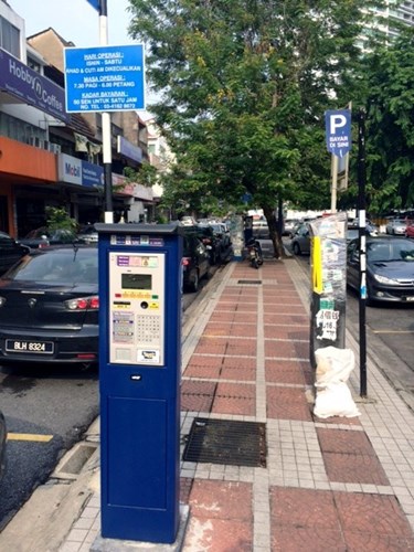 First successful installation of Cale CWT Compact terminals in Kuala Lumpur