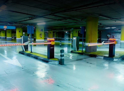 AQUA Multiespacio Renews Its Parking System With CAME Parkare’s ...