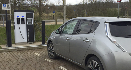 Circontrol Launches Raption 50, its Quickest Charger with Modular ...