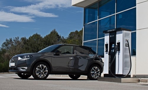 CIRCONTROL: An Actual 150 kW Charge - The Raption 150 Compact’s Commitment