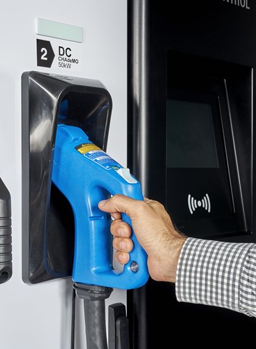 Circontrol Launches Raption 50, its Quickest Charger with Modular ...