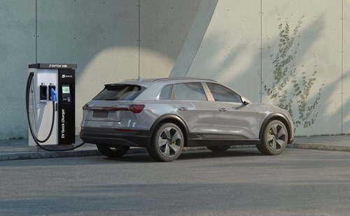 Circontrol: Raption 100 Fast Charger Launch