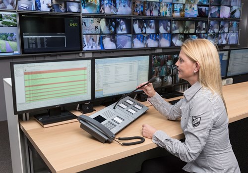 Towards Total Operational Security for Parking Facilities