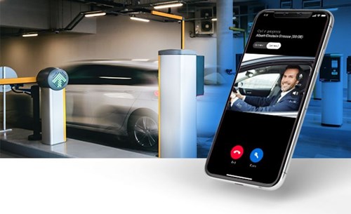 Commend: Trusted Communication for Car Parks, With Cloud-Powered Ease and Security