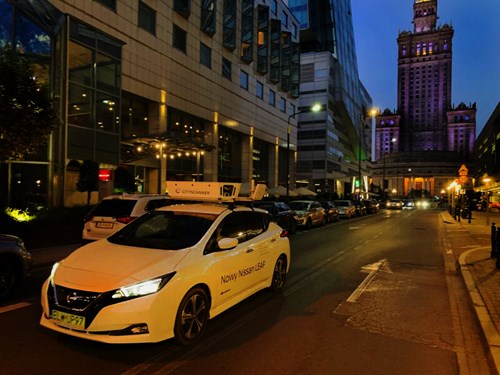 DCX: CITYSCANNER To Provide Another 6 Scanners for Warsaw After ...