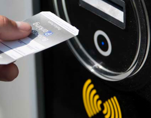 DESIGNA's New IN/OUT Lane Devices for Parking Systems