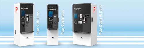 A Very Special First: Launch of the Three New DESIGNA Pay Stations