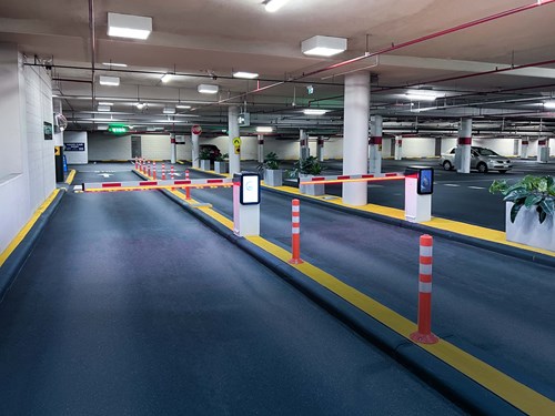 Brand New Ticketless DESIGNA System at Claremont Quarter in Perth ...