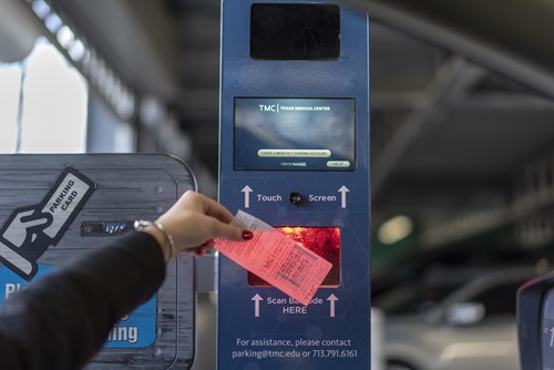 FlashParking's Enterprise Platform Powers Mobility Initiative At Texas ...