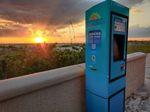 Flowbird: St. Pete Beach Unveils Tropical Transformation to Smart ...