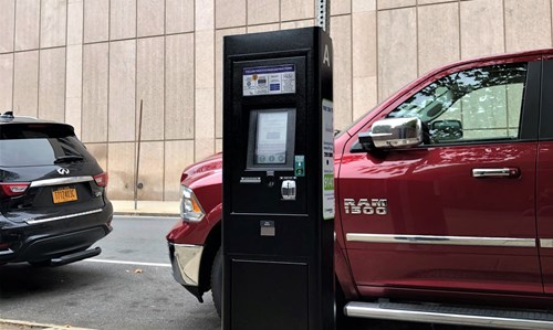 Flowbird Pay-by-Plate Parking System Takes Flight In Philadelphia