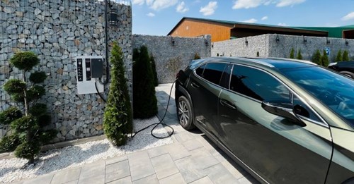 GO TO-U's Advanced Reservation Technology Makes EV Charging More Convenient