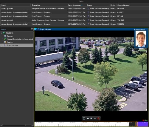 Genetec Announces ISC West 2017 Product Lineup
