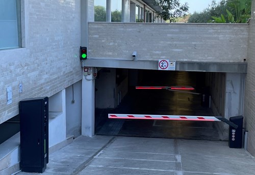 HUB Parking Technology: Smart Parking Management for Hotels