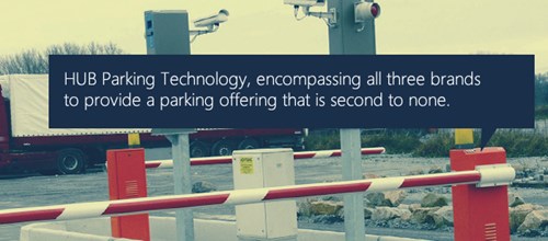 HUB Parking Technology