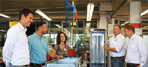 1,000 parking ticket machines for Stuttgart - City representatives ...