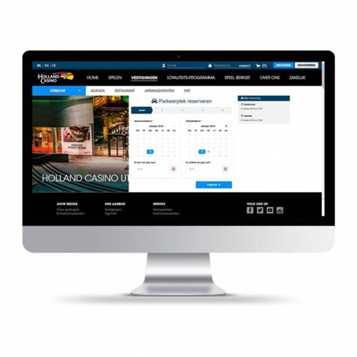 IP Parking New Product: Park-Spot Reservations