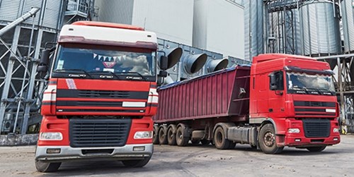 LPR Access Control in the Food Industry by Innova