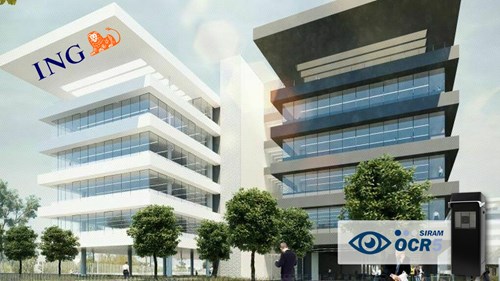 ING DIRECT Trusts INNOVA'S ALPR Solution at Headquarters in Madrid (Spain)