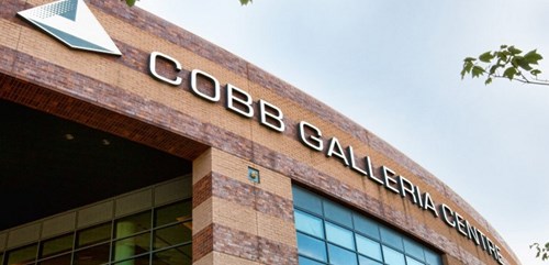 Cobb Galleria Partners with LAZ Parking