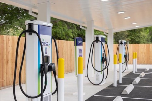 LAZ Collaborates with bp to Bring bp pulse Ultra-Fast Public EV ...