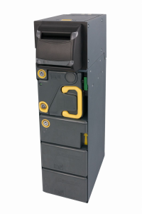 The MEI Banknote Recycler for Parking Kiosks