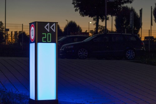 MSR-Traffic: LED matrix column PILLAR - Benefits and Technical ...