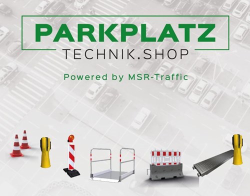 MSR-Traffic: The First Online Shop Dedicated Exclusively to Parking ...