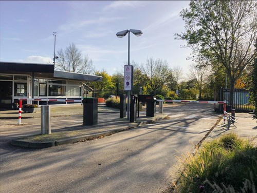 Nedap: Automatic and Contactless Access to Camping It Soal with MOOV ...