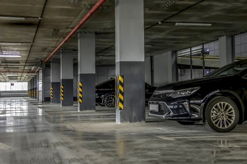 Information source for professionals in the parking industry