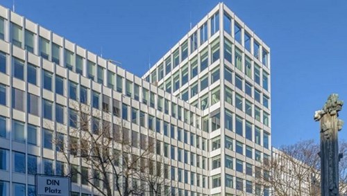 Nedap and Dormakaba Set the Security Standard at DIN in Berlin