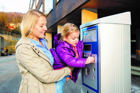 Nedap and Hectronic improve paid parking