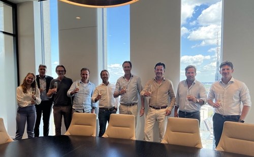 Opcharge Acquires 100% of the Shares in Easycharge, Strengthening Its ...