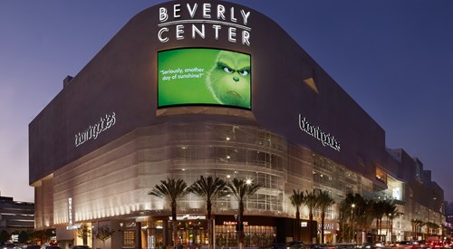 Park Assist Chosen as the Parking Guidance System for the Iconic ...