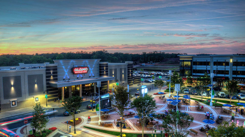 One Loudoun Upgrades its Parking Experience with Park Assist