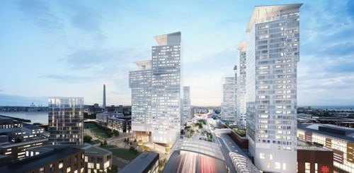 Park Assist Has Been Awarded the Parking Guidance System for REDI ...