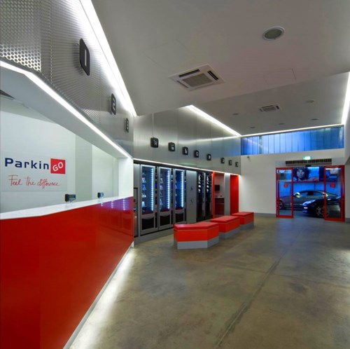 ParkCloud launches new services with ParkinGO across Italy