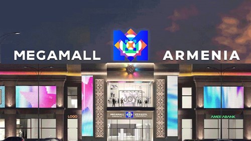 Shoppers Hit the Mega Mall Shopping Center Faster Thanks to ParkHelp